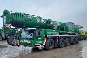 LIEBHERR LTM1230-5.1 - King Lifting