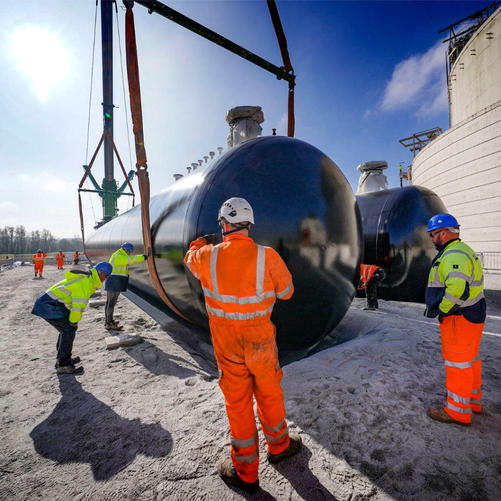 New NOCN Enhanced Slinger Signaller Course | King Lifting